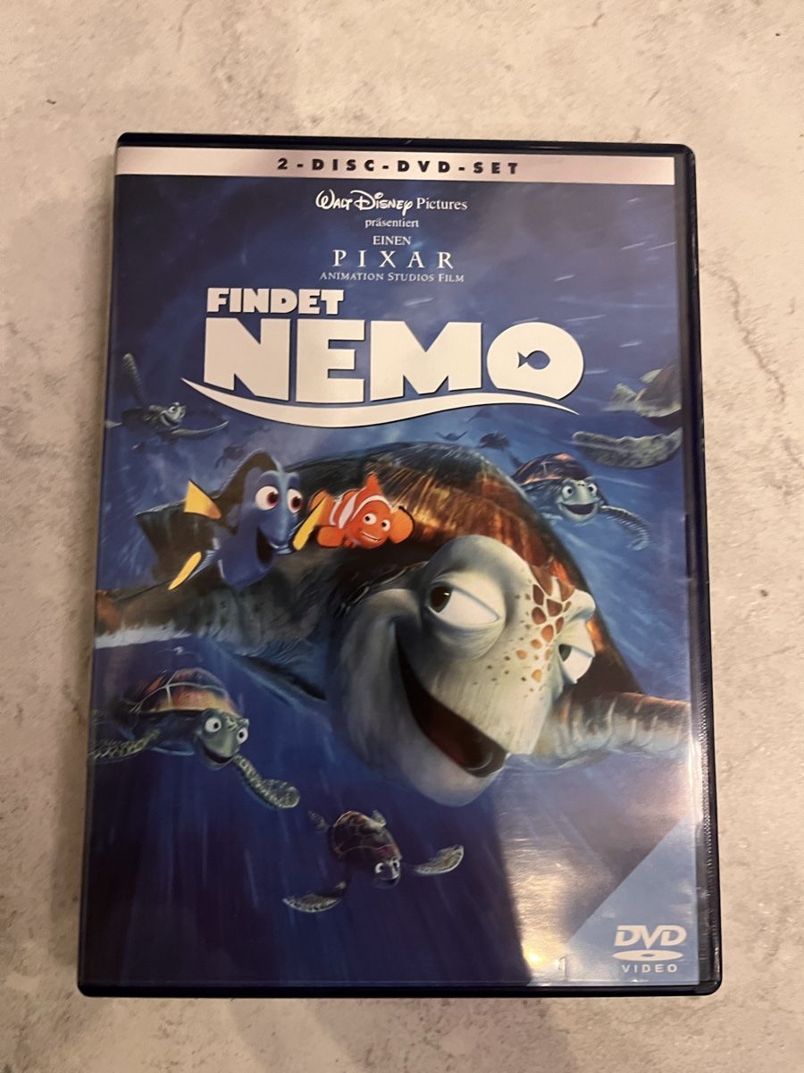 DVD – Findet Nemo – 2-Disc Special Edition (Gebraucht) in Widnau für ...