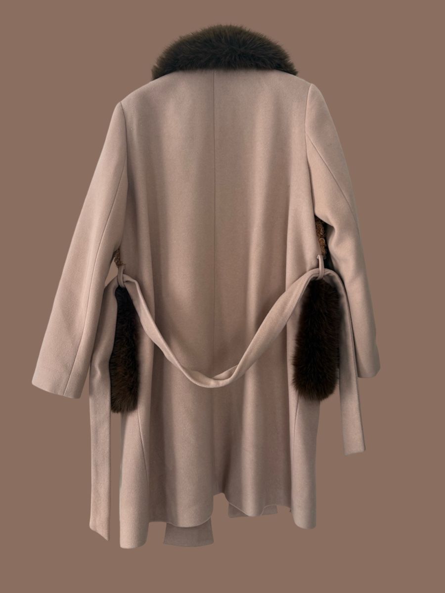 Cappotto invernale elegante della marca Skills and Genes (Usato) a ...