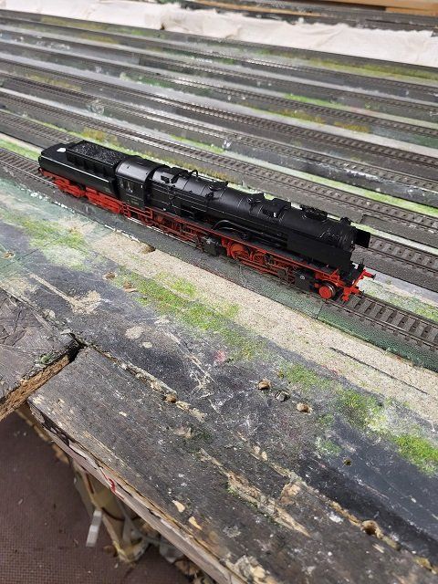 Dampflok Borsig Digital | Kaufen auf Ricardo