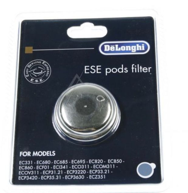 DeLonghi - ESE pods filter (Neu und originalverpackt) in Sarmenstorf ...