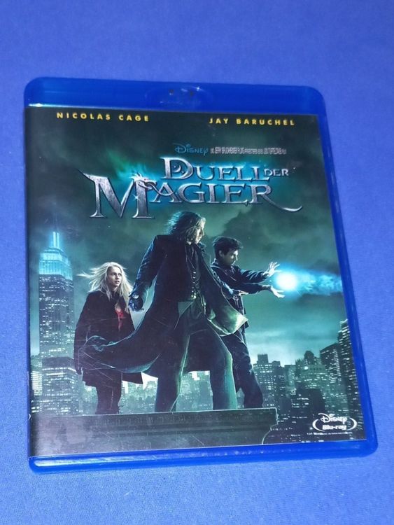 Duell der Magier - Blu-ray (Gebraucht) in Goldach für CHF 2 – mit ...