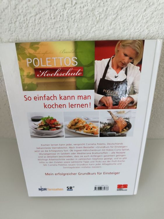 Polettos Kochschule | Kaufen auf Ricardo