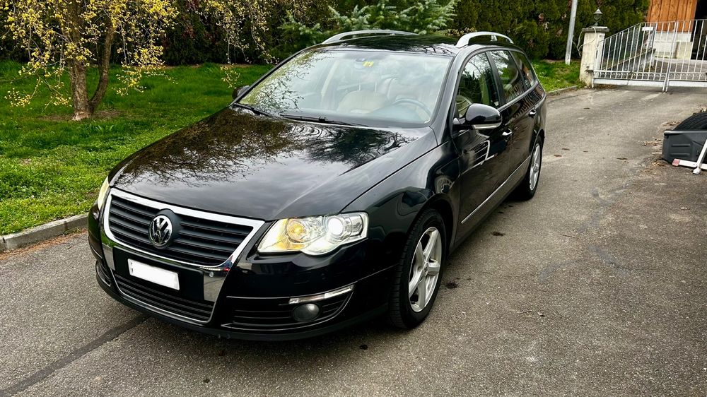 Passat 2.0 TFSI Confortline 200ch (Gebraucht) in Léchelles für CHF 3110 ...