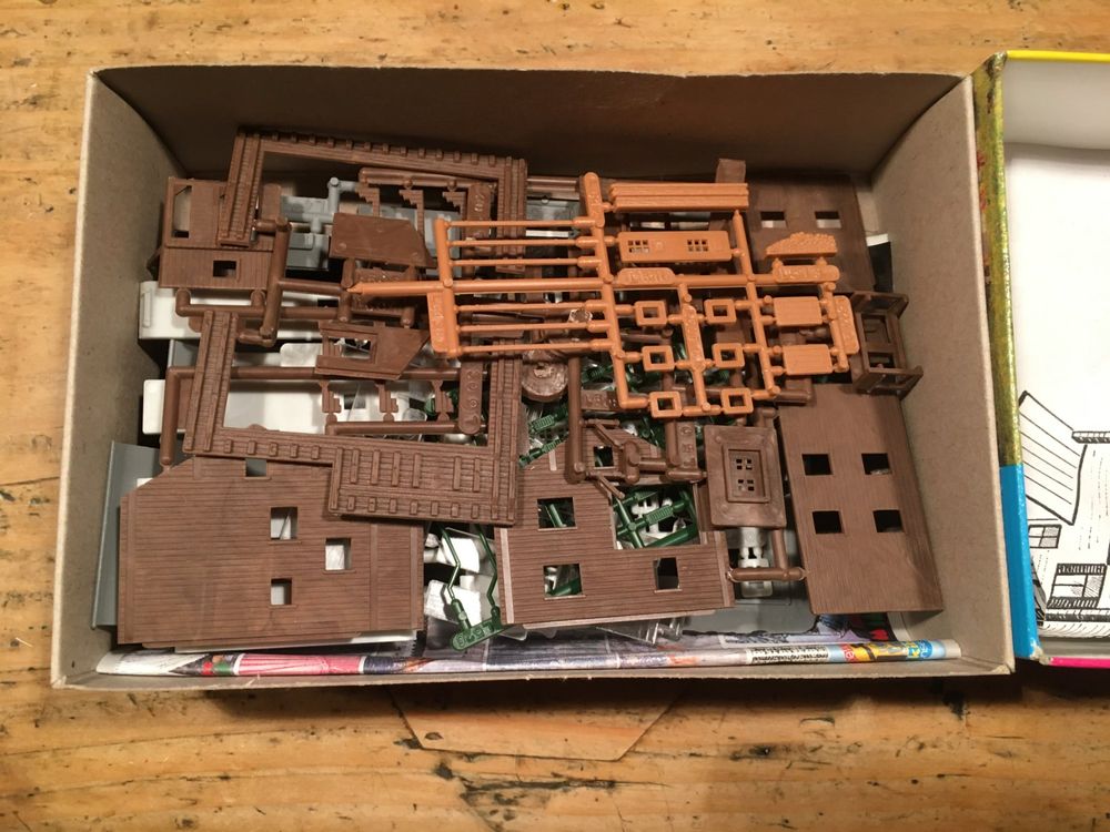 KIBRI Z 6882 M=1:220 Spur Z Modellhaus | Kaufen auf Ricardo