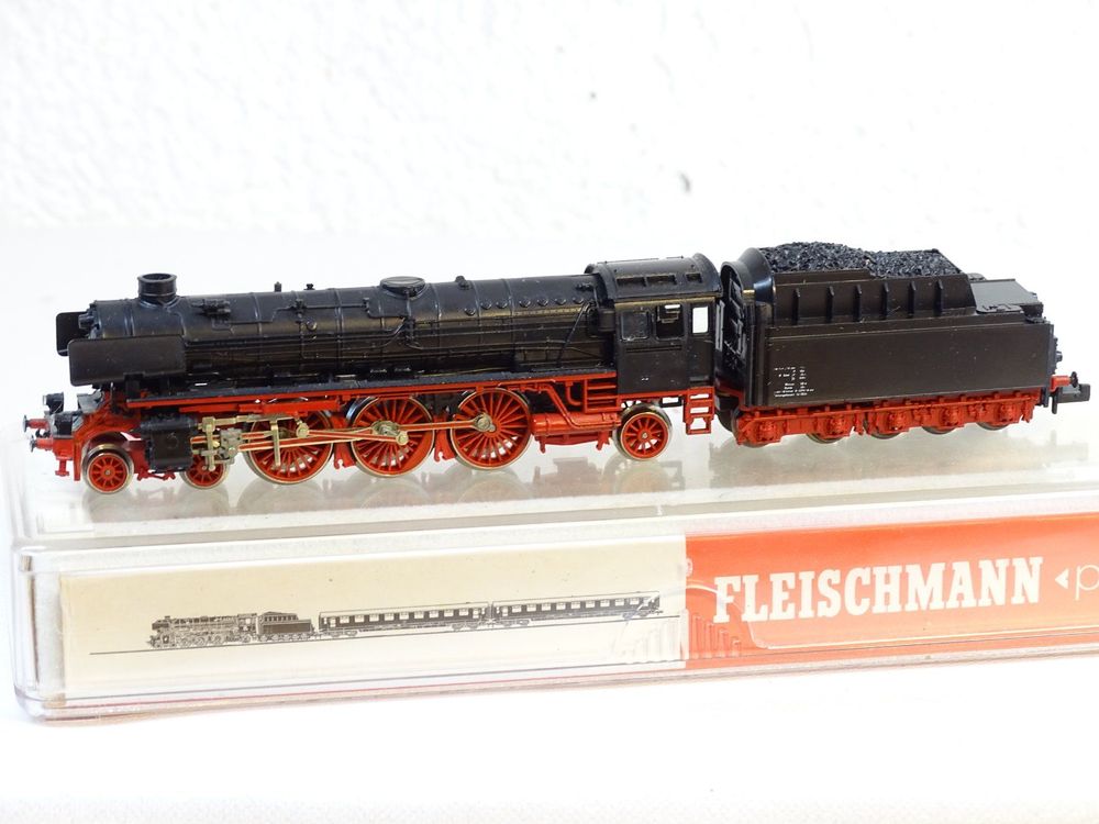Felischmann 7170 Dampflok BR011, Spur N (Gebraucht) in Wohlen für CHF ...