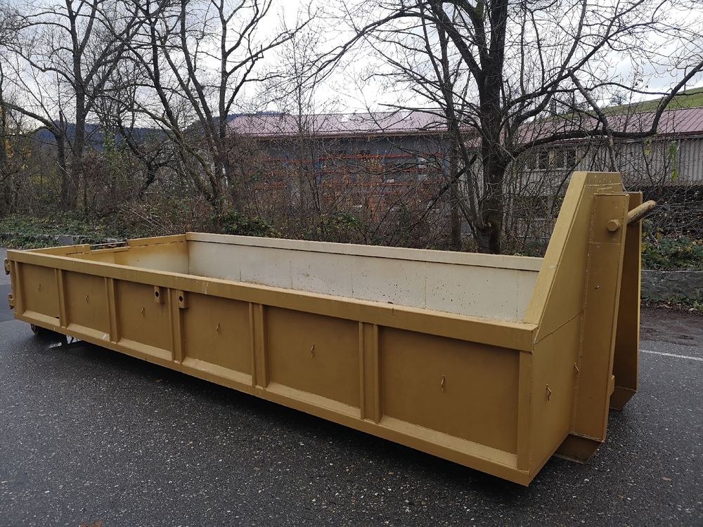 Aushubmulde / Mulde / Container für Hakenlift / Hakengerät (Neu und ...
