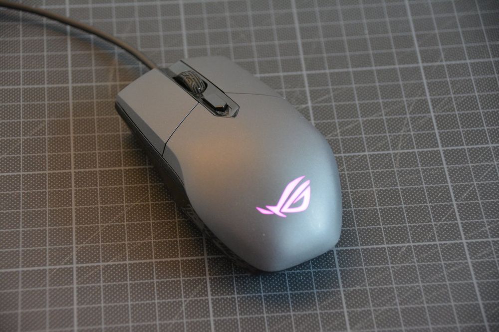 ASUS ROG RGB Gaming Mouse (Gebraucht) in für CHF 1 – mit Lieferung auf ...