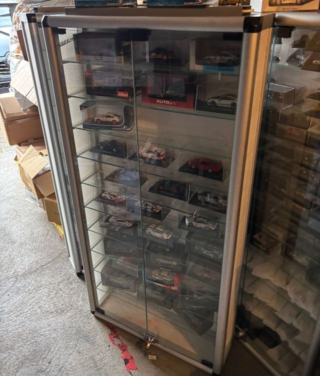 Erstaunlich Vitrine Fr Modellautos Bild