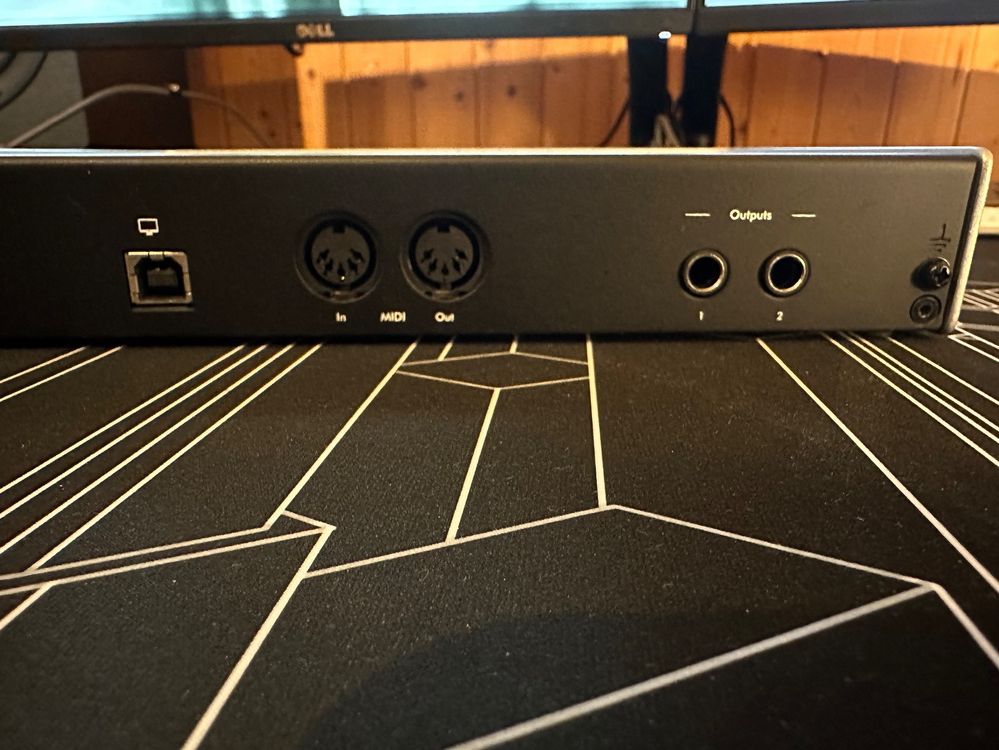 Audio Interface Connect Audio 2/4 - iConnectivity (Gebraucht) in Oberuzwil für CHF 55 – mit ...