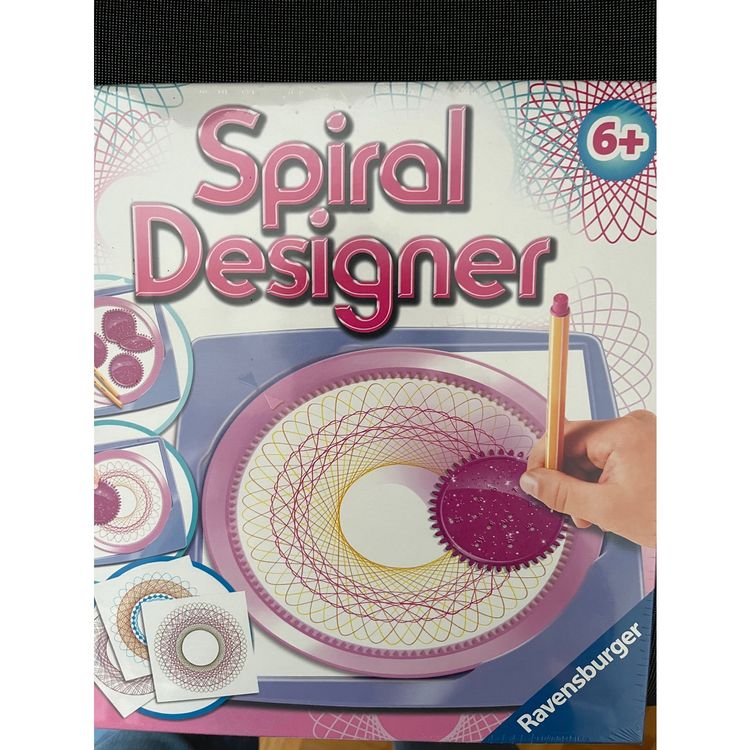 Spiral Designer | Kaufen auf Ricardo