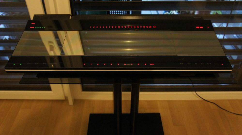 Bang & Olufsen Beocenter 9500 zeitlos und schön (Gebraucht) in ...