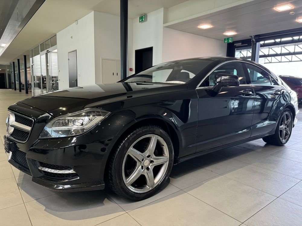 Mercedes-Benz CLS 350 CDI 4Matic | Kaufen auf Ricardo