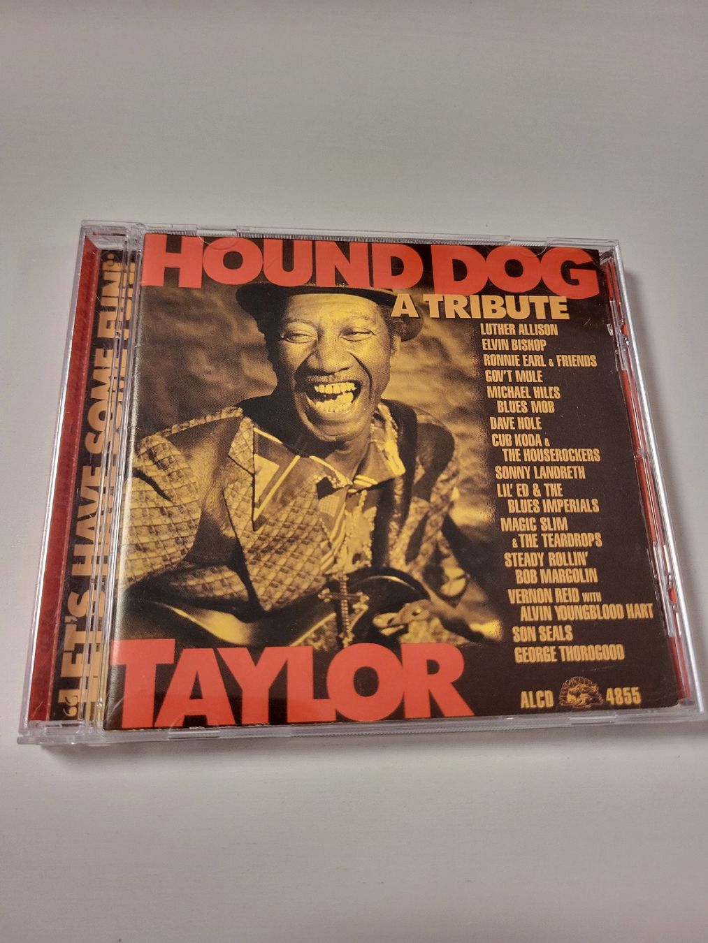 Hound Dog Taylor - A Tribute - CD (Neu (gemäss Beschreibung)) in Uster ...