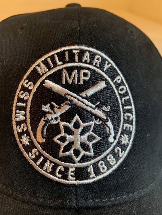 CH Militär Polizei CAP | Kaufen auf Ricardo