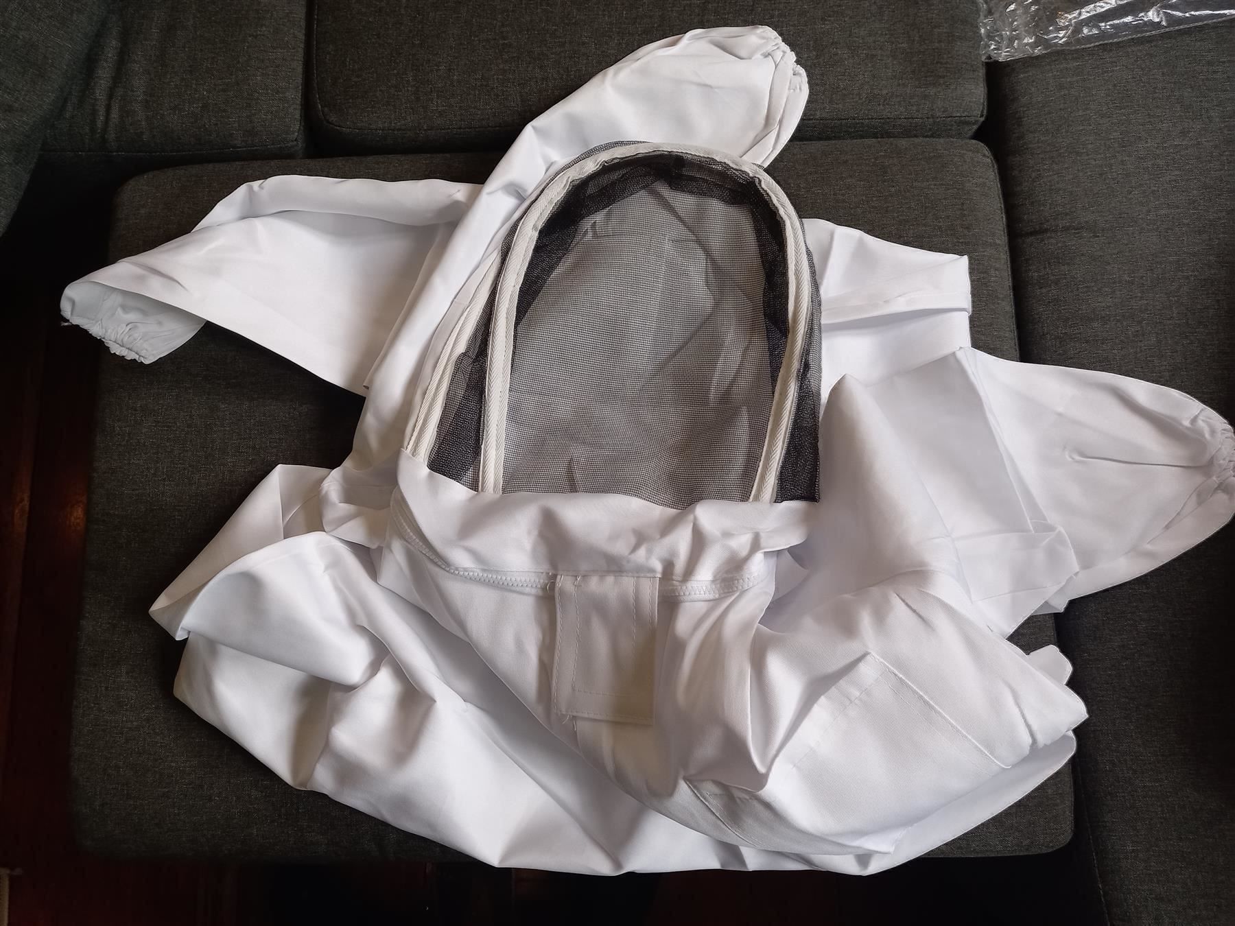 Outfit für Imkerei Imker - XXL - Tenue apiculture apiculteur (Neu ...