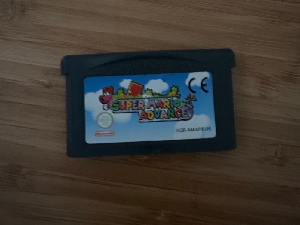 Super Mario Advance GBA (Gebraucht) in Brugg AG für CHF 20 – mit ...