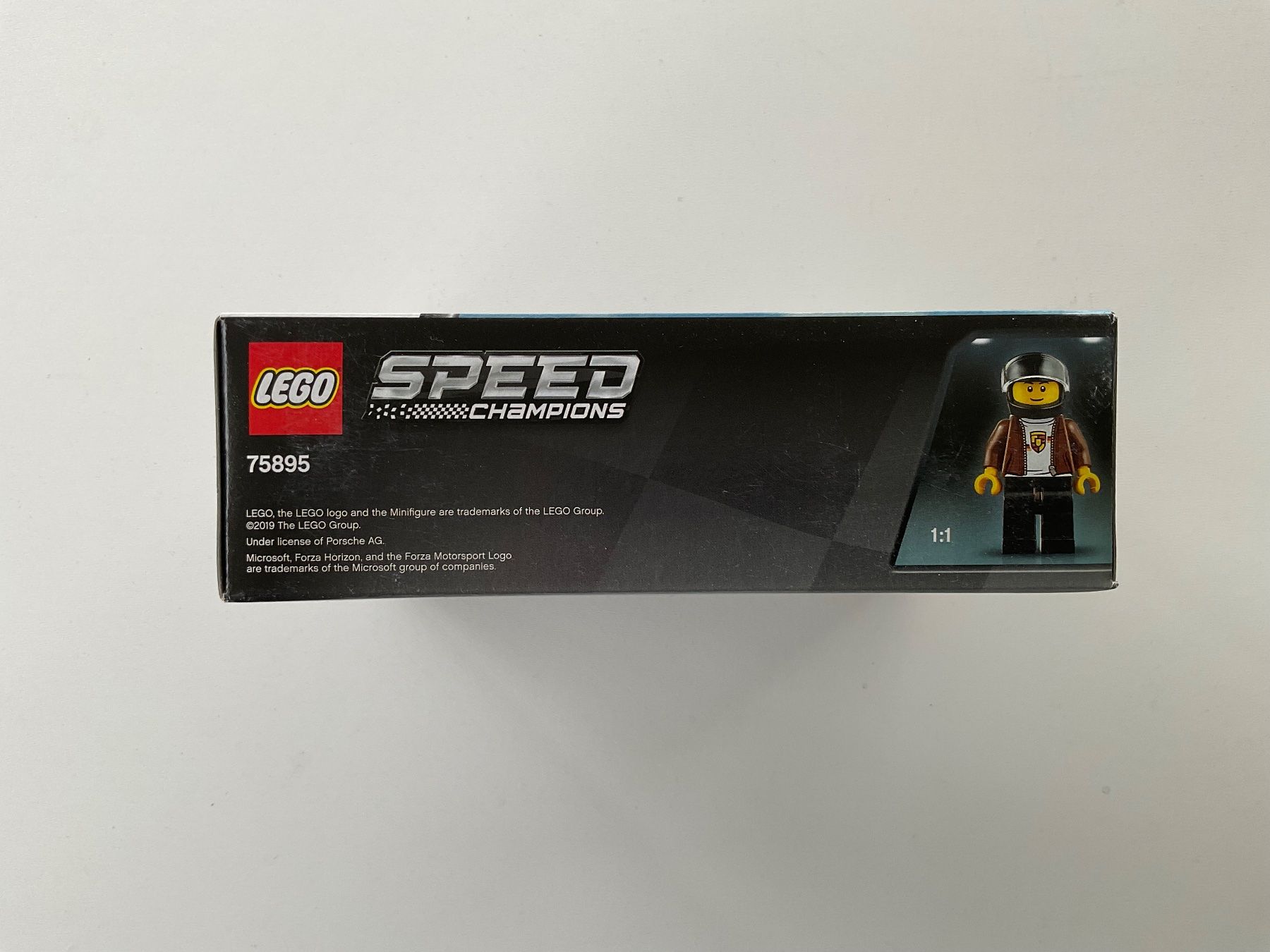 Lego 75895 Speed Champions 1974 Porsche 911 Turbo 3.0 NEU (Neu und ...