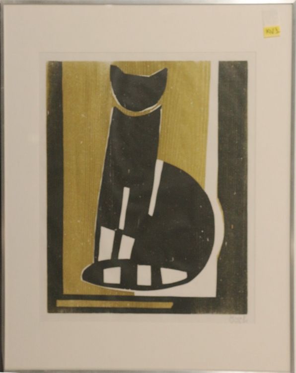Kurt Volk - Katze (Neu (gemäss Beschreibung)) in Solothurn für CHF 50 ...