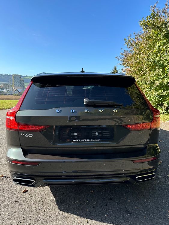 Volvo V60 B4 R-Line | Kaufen auf Ricardo