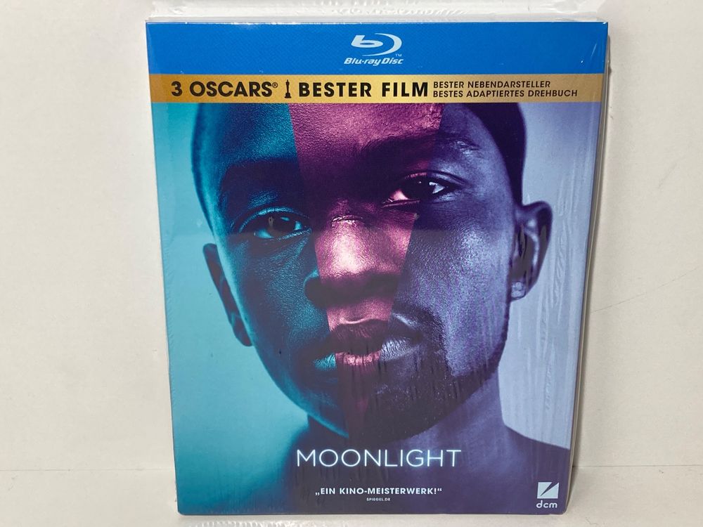 Moonlight Blu Ray OVP | Kaufen auf Ricardo