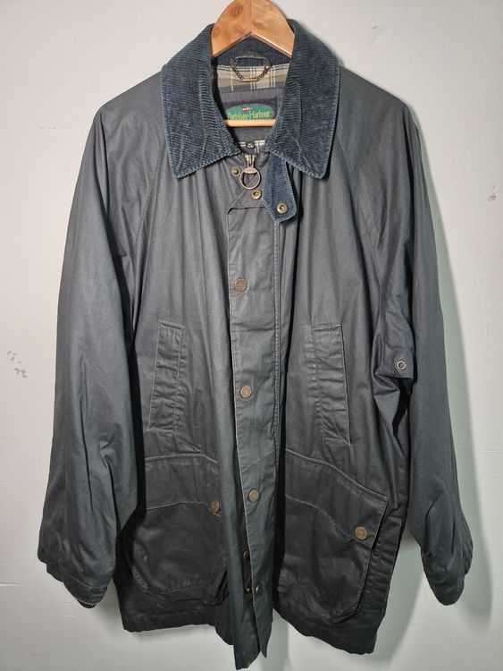 vintage waxed jacket (Gebraucht) in Lausanne für CHF 69 – mit Lieferung ...