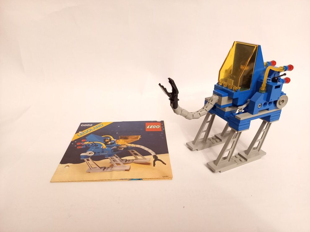 Lego Space 6882 Walking Astro Grappler | Kaufen auf Ricardo