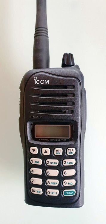 ICOM IC-A15 Funkgerät (Gebraucht) in Dagmersellen für CHF 45 – mit ...