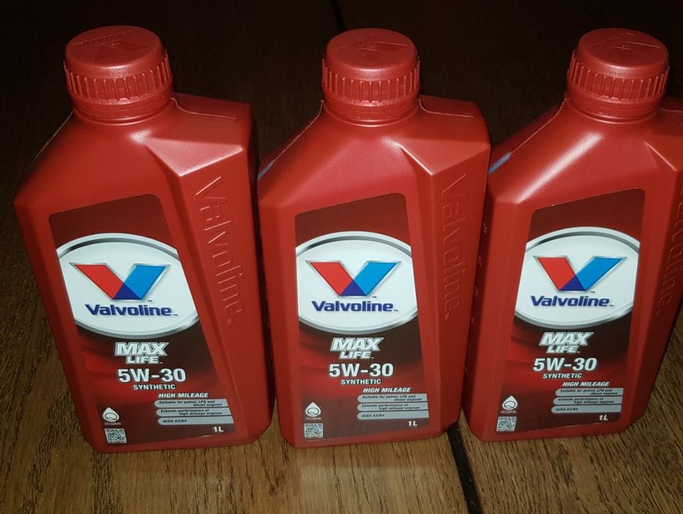 Motorenöl 5W-30 Valvoline | Kaufen auf Ricardo