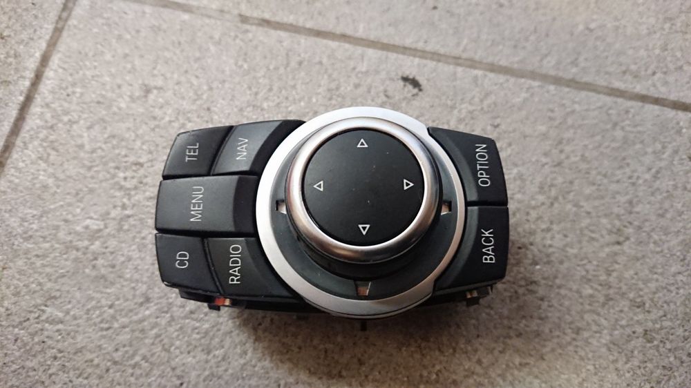 BMW E90 E91 E92 iDrive Controller (Gebraucht) in Münchenstein für CHF ...