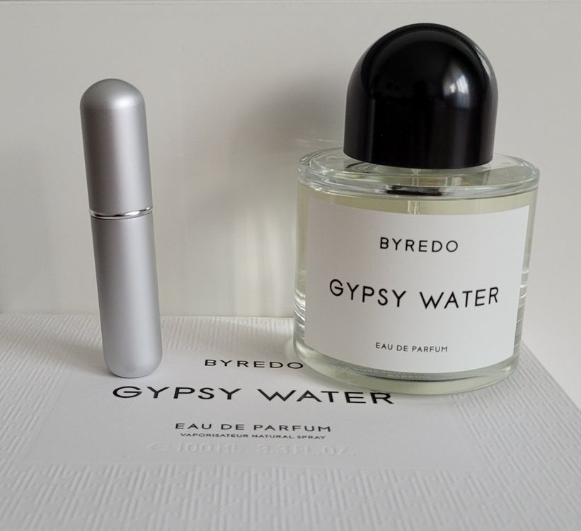 Byredo Gypsy Water 5ml Abfüllung Eau de Parfum unisex | Kaufen auf Ricardo
