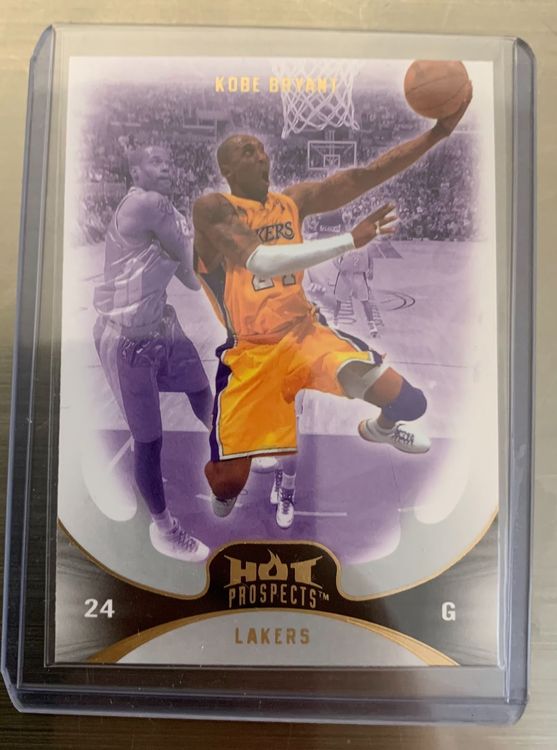 Super Kobe Bryant Card (Neu (gemäss Beschreibung)) in Muttenz für CHF 6 ...