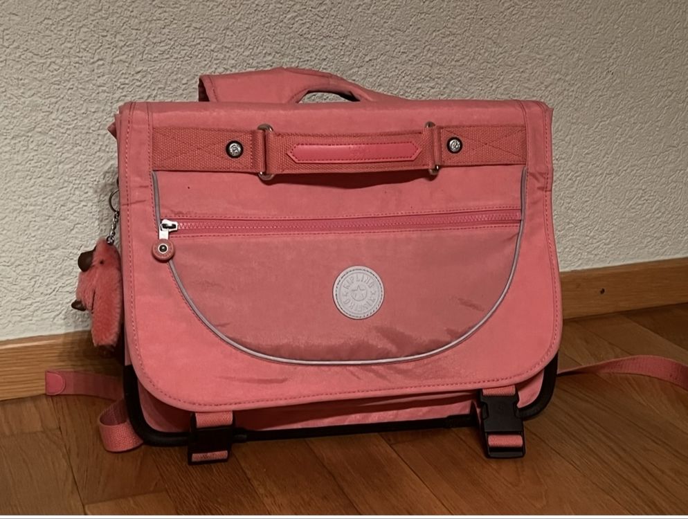 Cartable scolaire Kipling (Gebraucht) in Sion für CHF 40 – mit Lieferung auf Ricardo kaufen