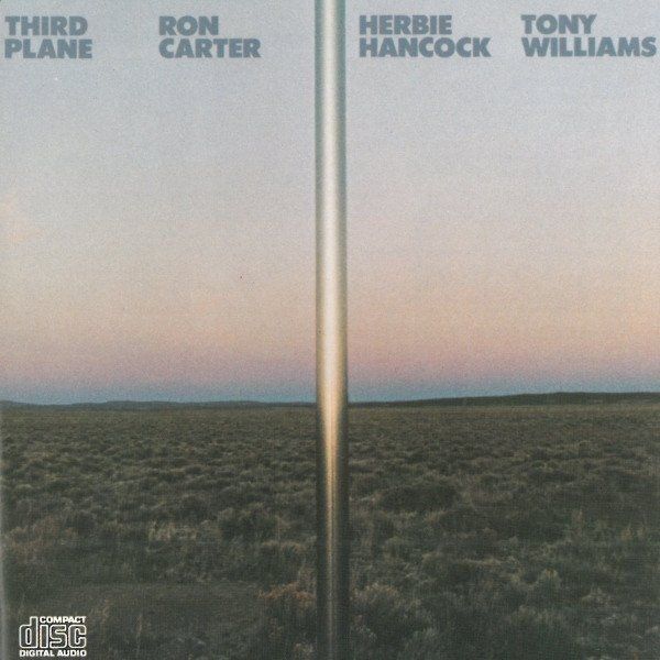 Ron Carter [Fantasy] with Herbie Hancock & Tony Williams (Gebraucht) in ...