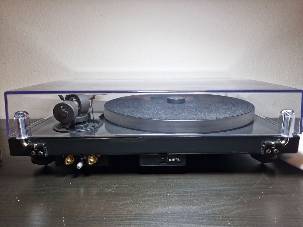 Gebrauchter Plattenspieler Pro-Ject 1Xpression III Comfort (Gebraucht ...