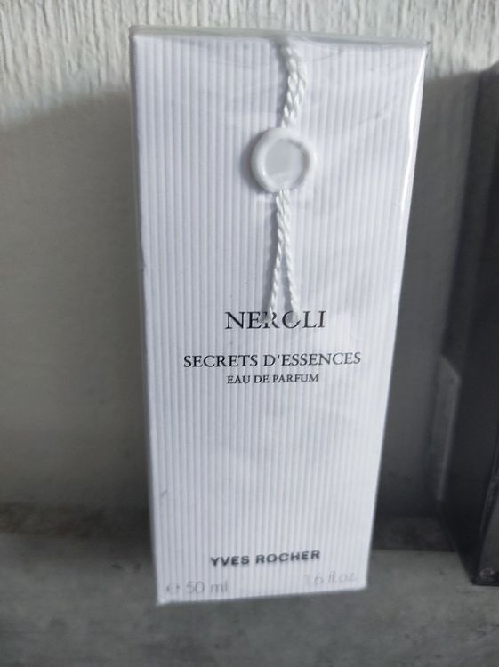 parfum femme Neroli Yves Rocher -50ml (Neu und originalverpackt) in ...