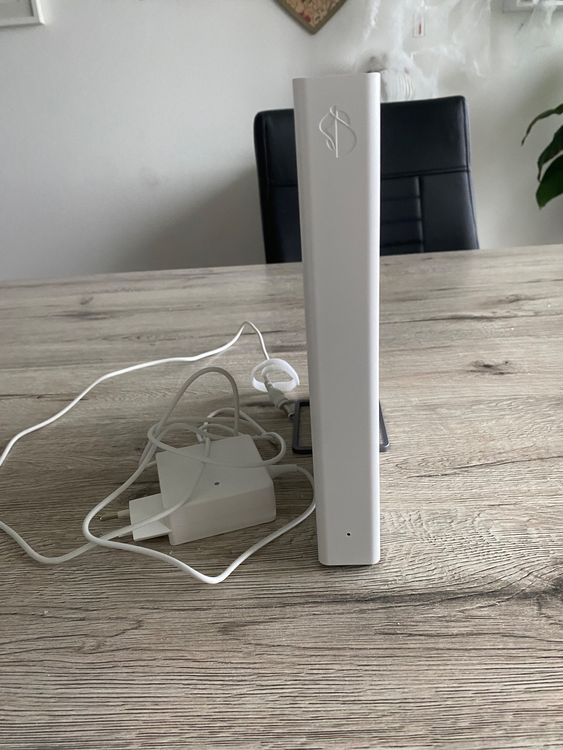 Internet Box 4 Swisscom (Gebraucht) in Heiden für CHF 30 – mit ...