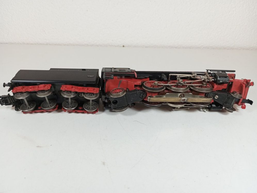 Märklin: 3005, Lokomotive mit Tender, 23 DB (Gebraucht) in Fontaines NE für CHF 33 – mit ...