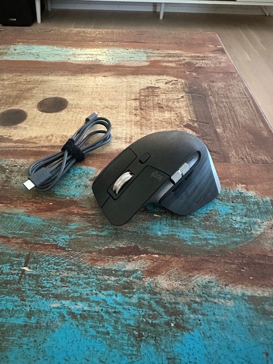 Logitech MX Master Mac Edition | Kaufen auf Ricardo