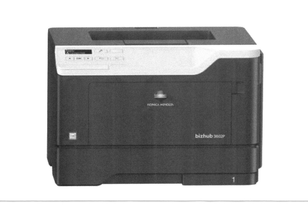 Laserdrucker Konica Minolta Bizhub 3602P | Kaufen auf Ricardo