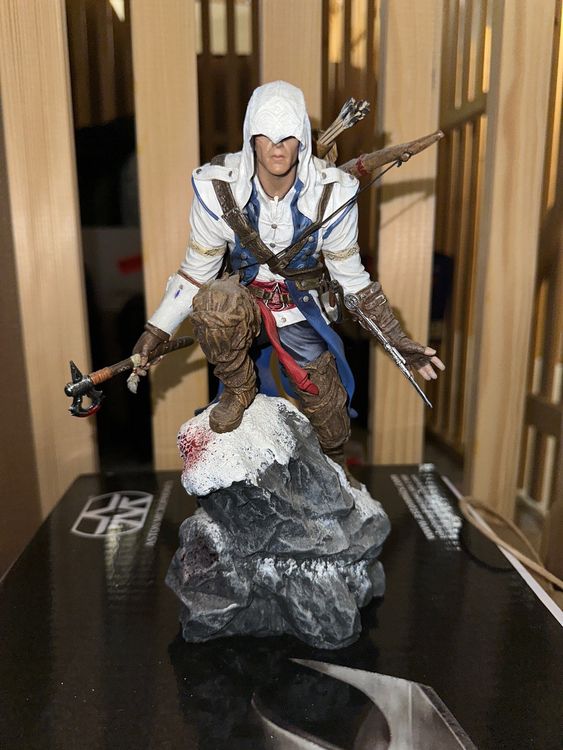 Assassin’s Creed Figur - Connor Kenway | Kaufen auf Ricardo