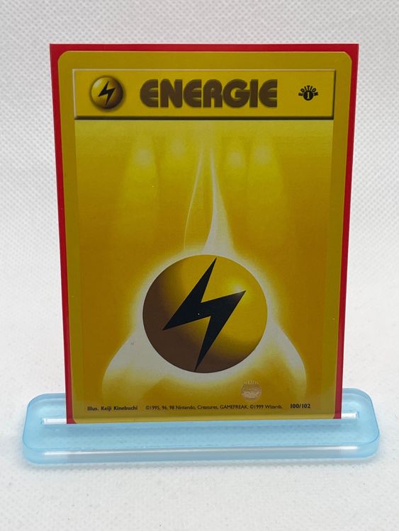 Elektro Energie 1. Edition Basis Set (Gebraucht) in Hinterkappelen für ...