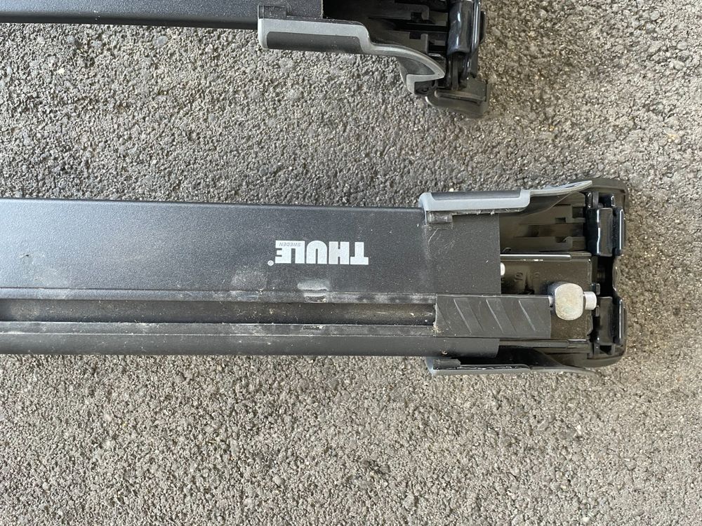 Barres de toit Thule Audi A3/S3/RS3 | Kaufen auf Ricardo