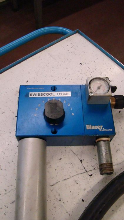 Blaser Jetmix (Gebraucht) in Frutigen für CHF 50 – nur Abholung auf ...