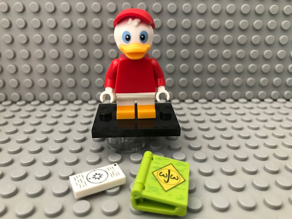 Lego Minifigures séries disney Riri | Kaufen auf Ricardo