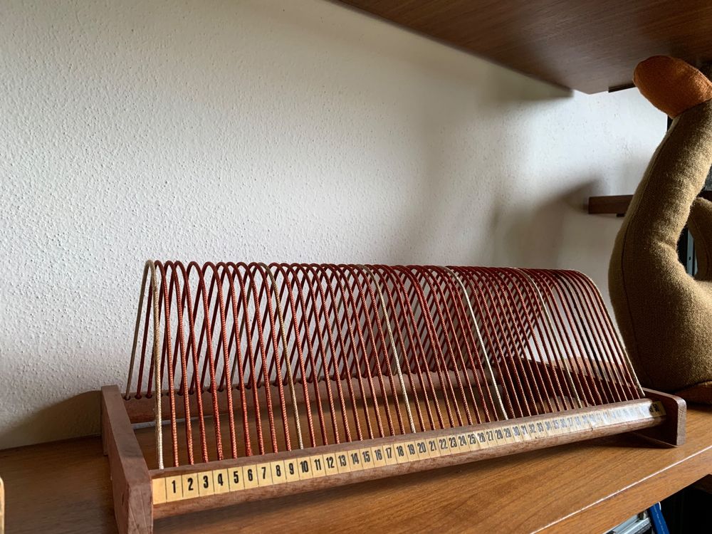 Vintage Plattenständer für Singles (Vinyl) (Gebraucht) in Zürich für ...