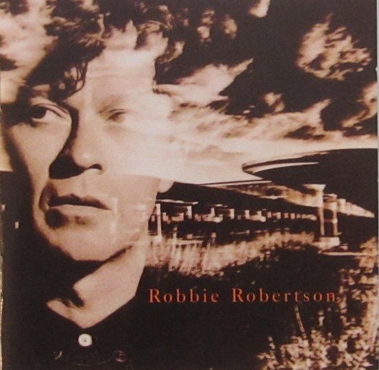 Robbie Robertson - Robbie Robertson | Kaufen auf Ricardo