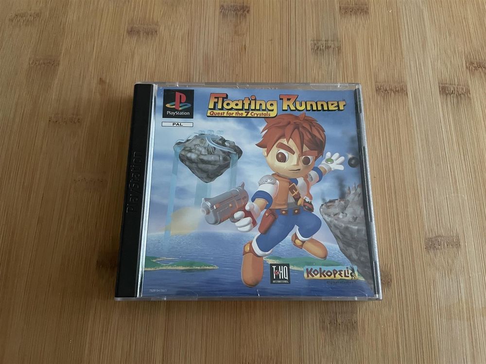 Floating Runner / PS1 | Kaufen auf Ricardo