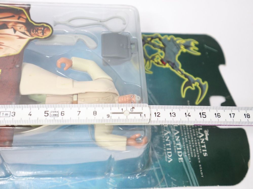 Disney Atlantis Figur Dr. Sweet OVP | Kaufen auf Ricardo