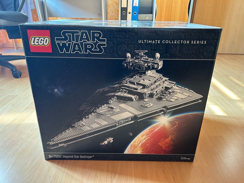 LEGO Star Wars Imperial Star Destroyer UCS | Kaufen auf Ricardo