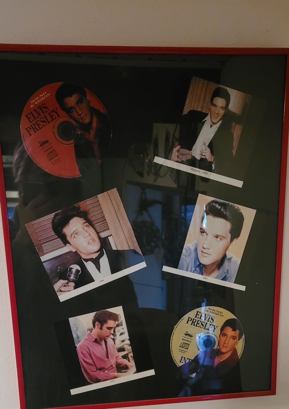 Wunderschone Elvis Presley Familienstammbaum Bild
